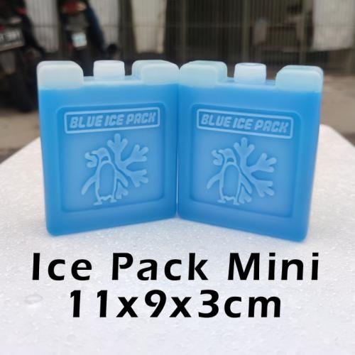 Ice Pack Mini Blue Ice Pack Kecil